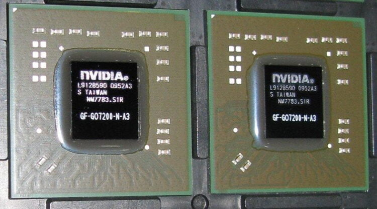Nguyên nhân, triệu chứng và cách nhận biết Chip VGA – Card màn hình bị ...