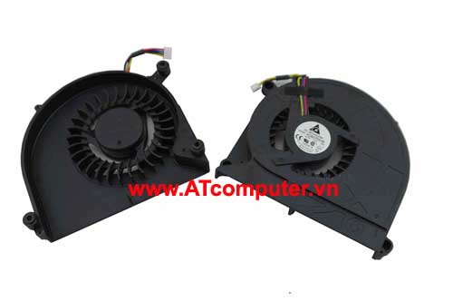 Fan-Quạt Tản Nhiệt Cpu Asus K50 K50il K50ij K50ie K50in K50ip K50ab ...