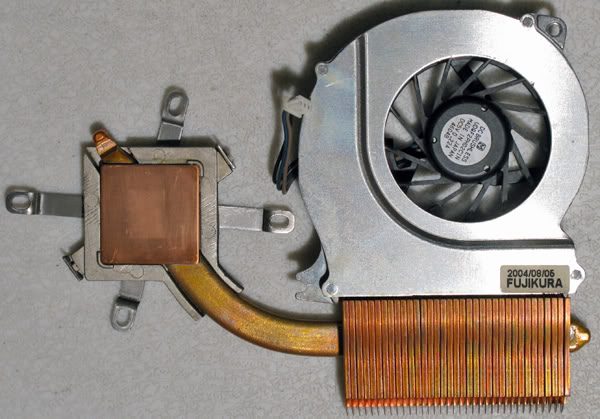 Fan-Quạt Tản Nhiệt Cpu HP Nc6000 Nx5000 Series – DỊCH VỤ LAPTOP TPHCM